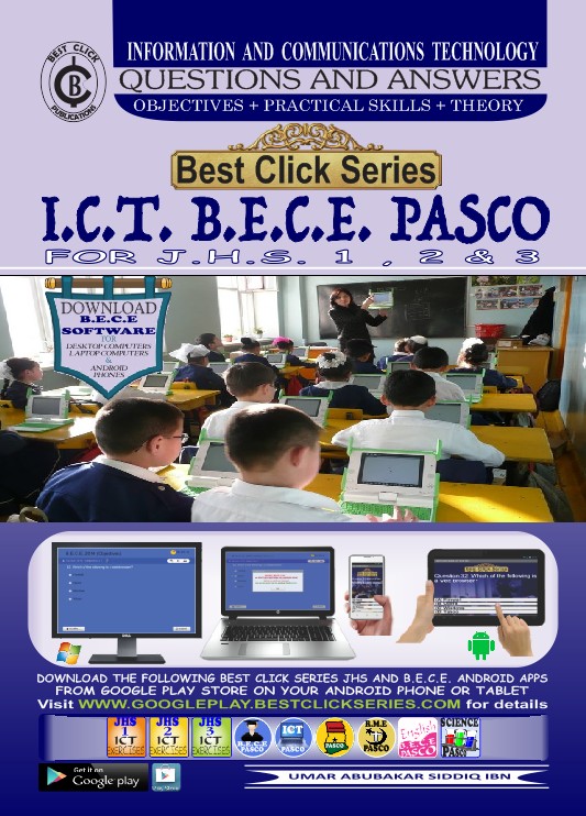 BECE PASCO for Android – Best Click Series By Umar Abubakar Siddiq Ibn